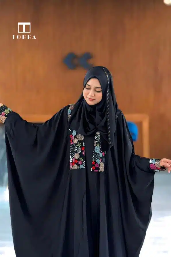 Haniya Abaya - Torra Fashion Bangladesh