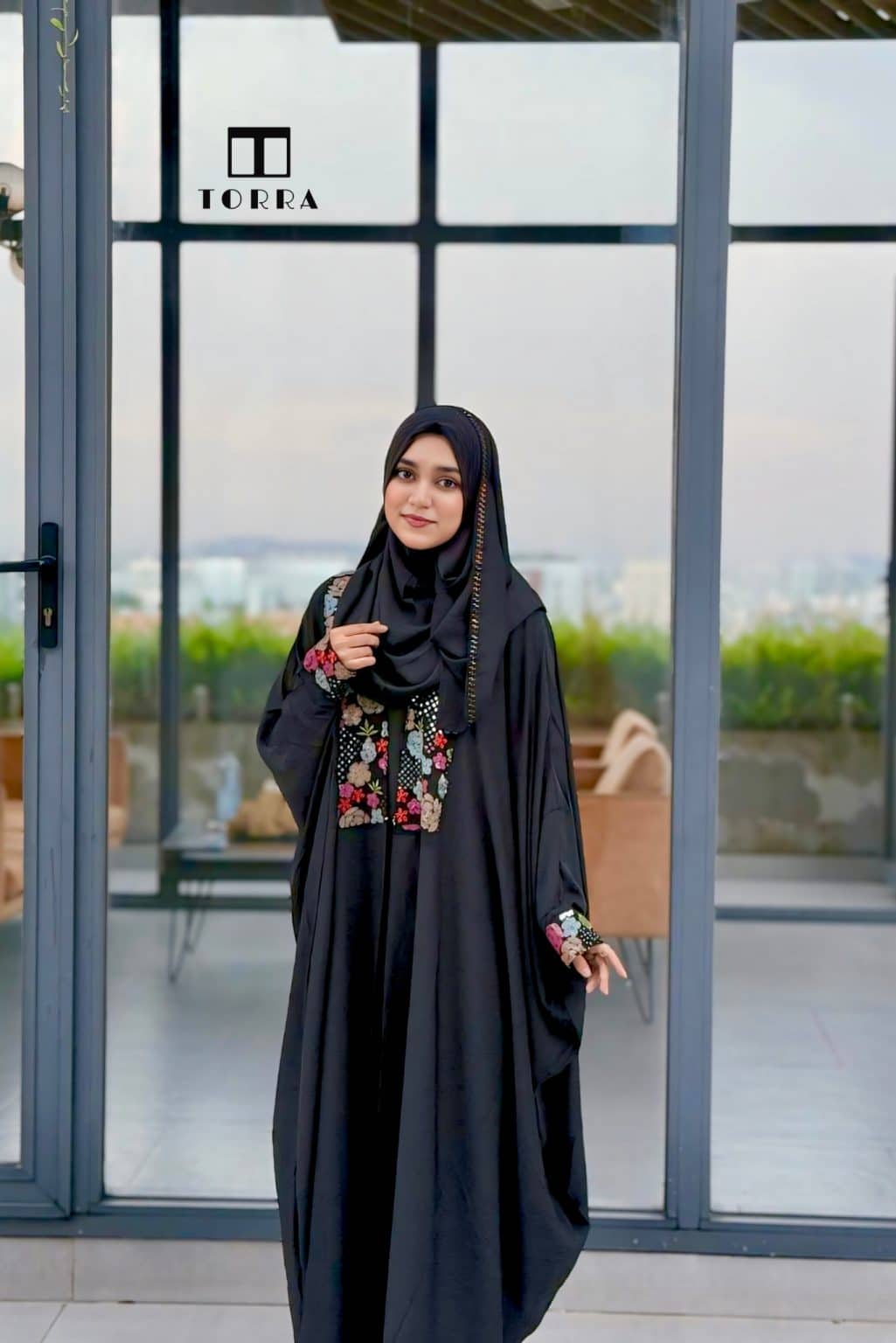TORRA Lifestyle: Largest Arabian Burka Shop Bangladesh