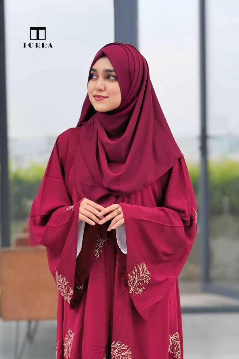 TORRA Lifestyle: Largest Arabian Burka Shop Bangladesh